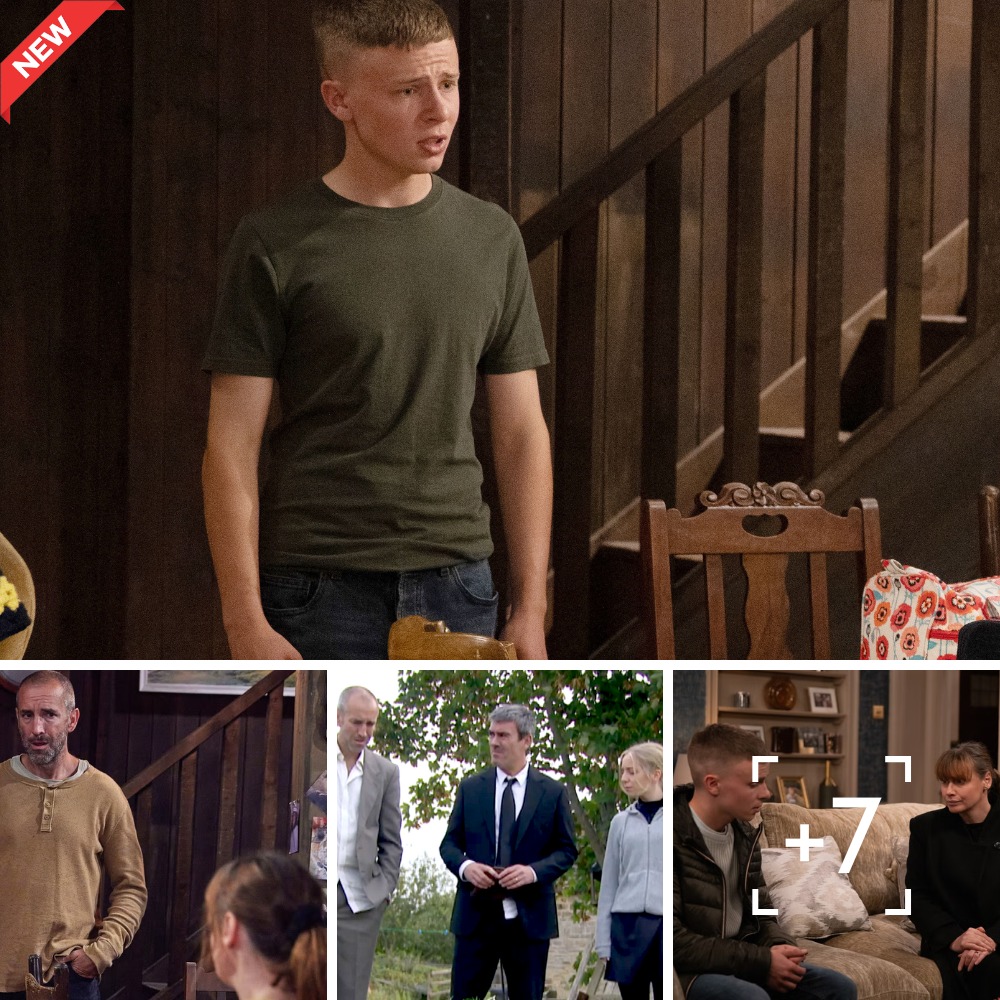 UNEXPECTED TWIST !!! Emmerdale Reveals New Details About Samson Dingle ...