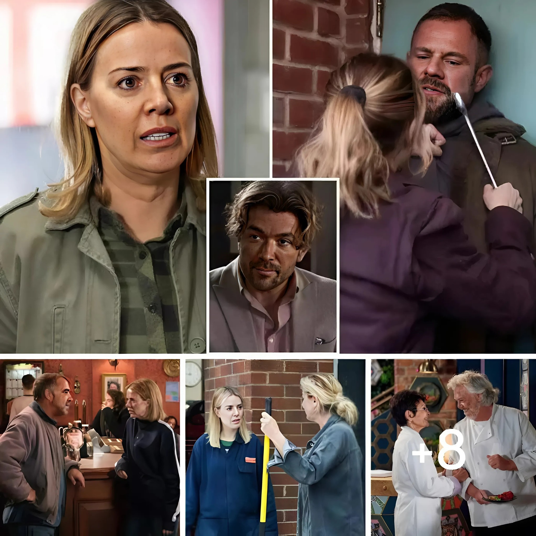 SHOCKING NEWS!! Coronation Street star Sally Carman shares hair ...