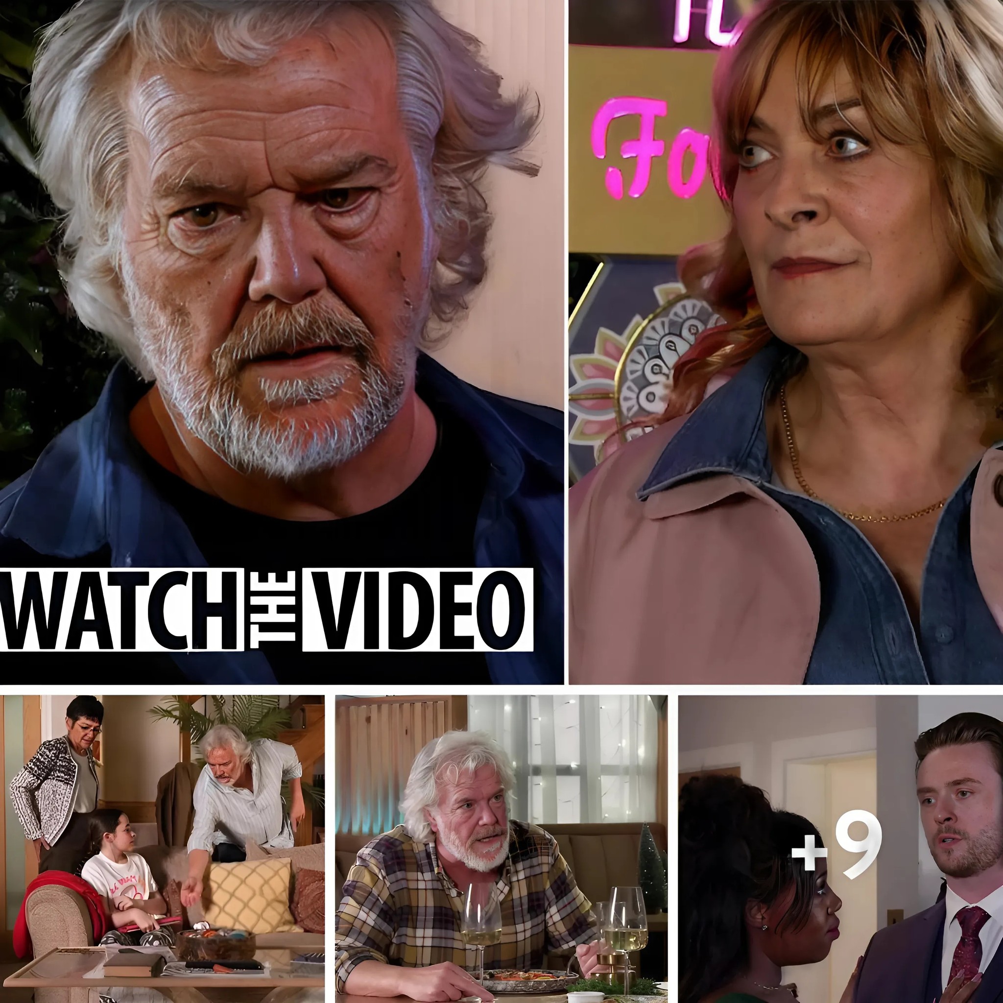 SHOCKING NEWS!! Coronation Street's Bill Fellows Nearly Took on a ...