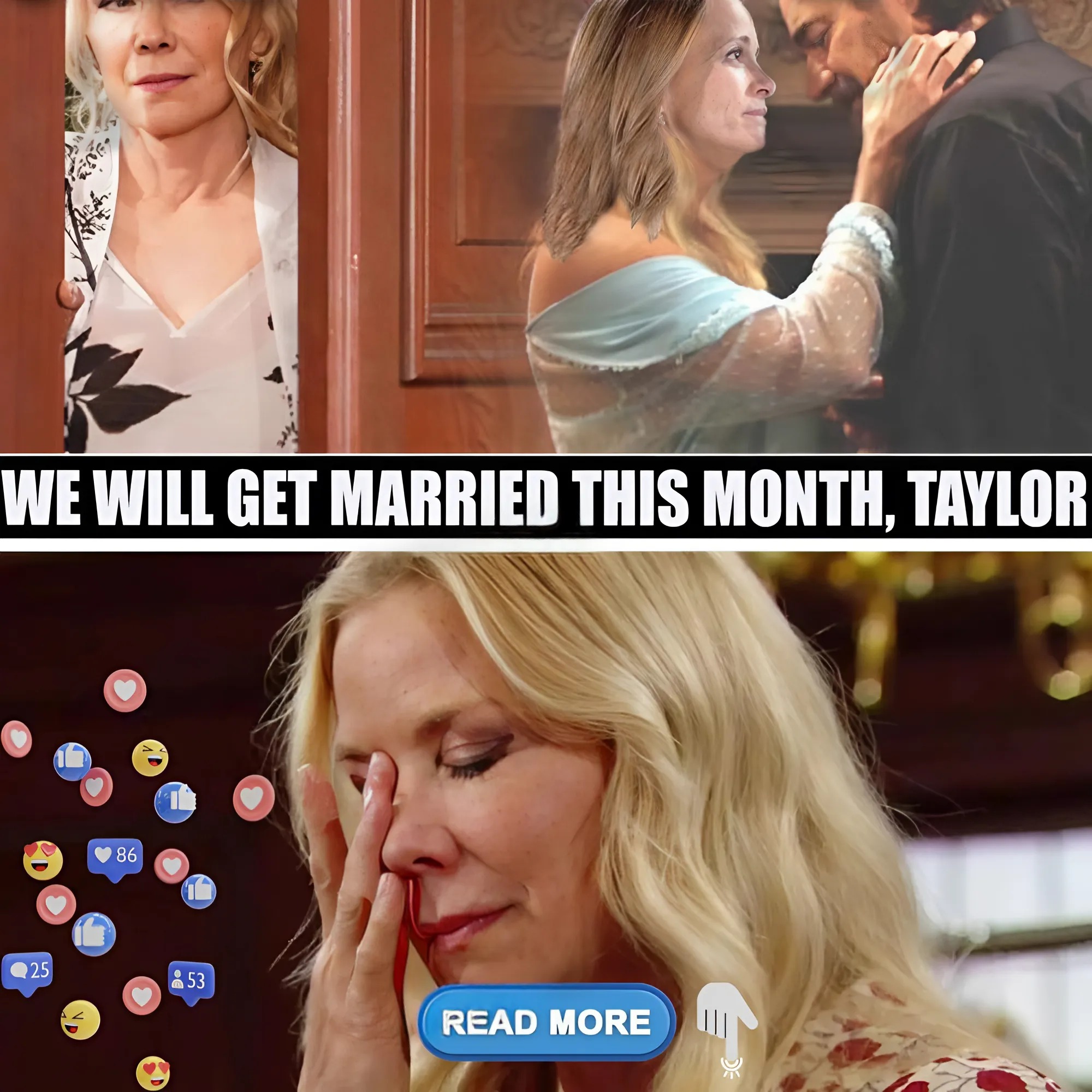 Shocking News !!! Ridge's guilt pushes him to a shocking decision with Taylor, as Brooke ...