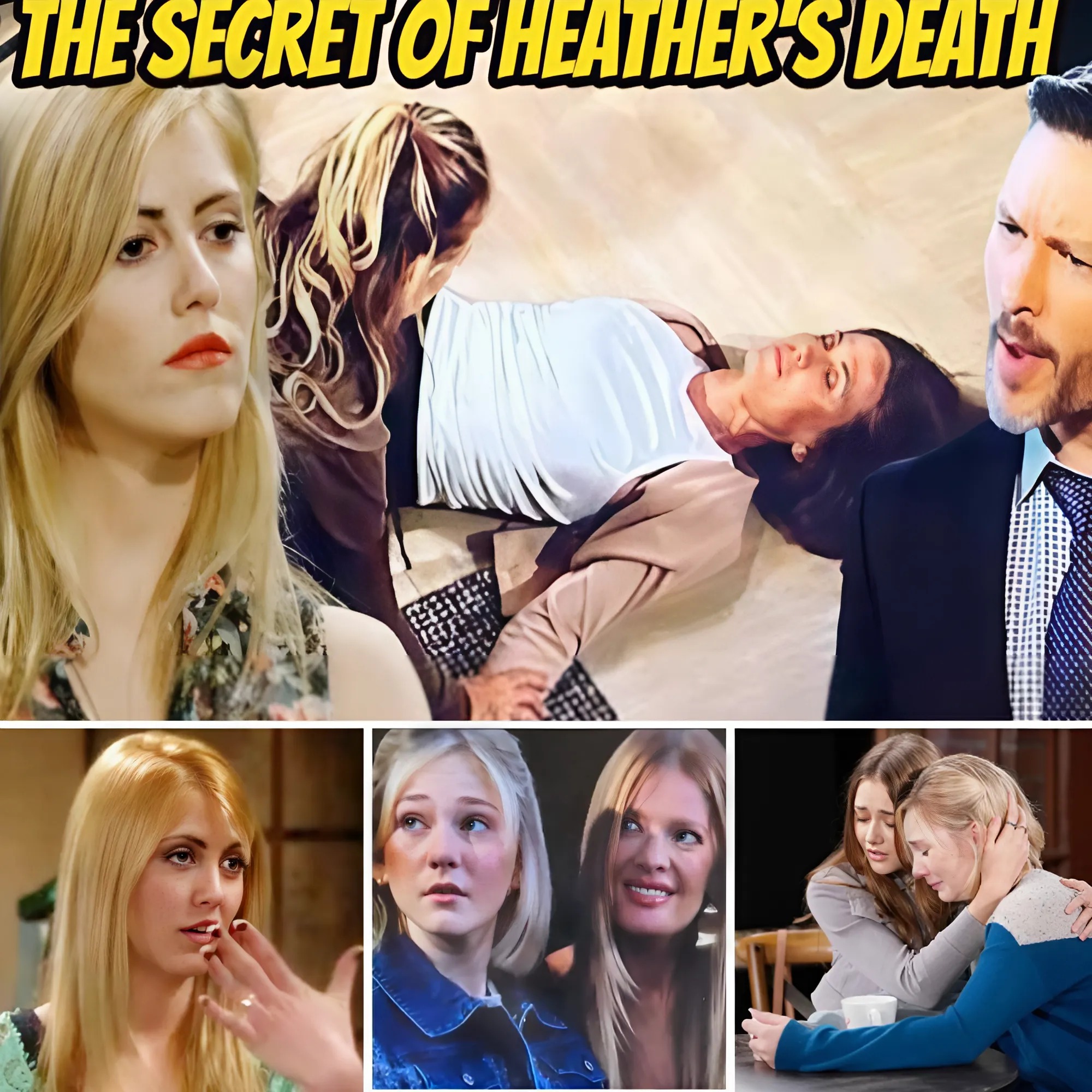 Shocking news !!! The Young And The Restless Spoilers: Daisy Carter’s Shocking Comeback Rocks ...