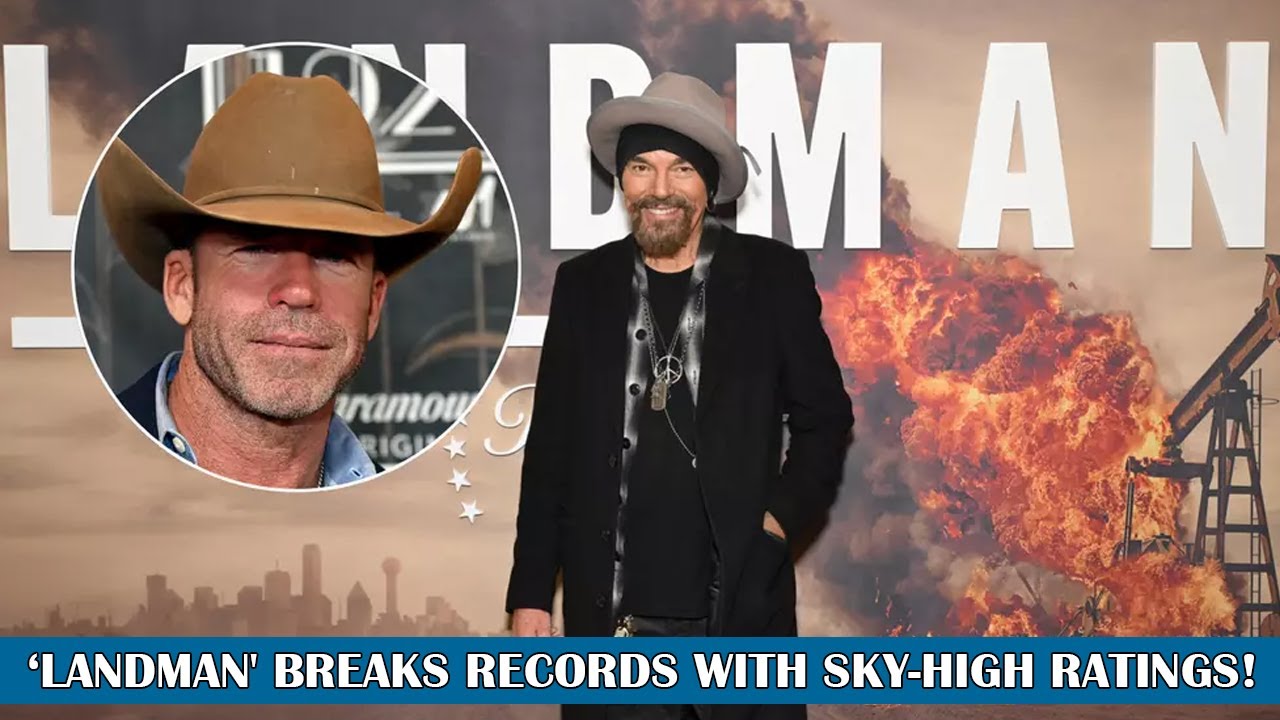 SHOCKING SECRET FOR YOU!! Taylor Sheridan's 'Landman' Viewership Proves ...