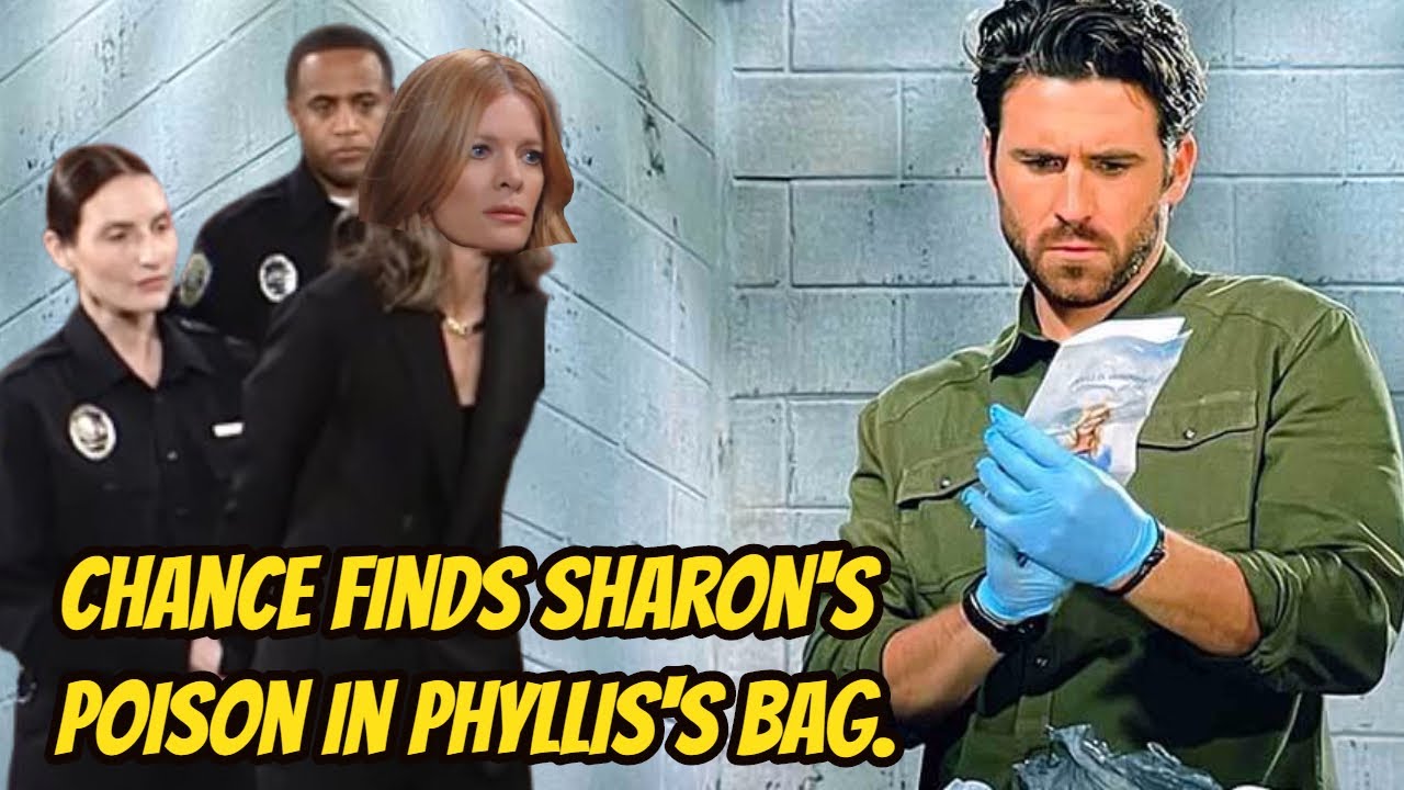 Very EMOTIONAL News!!! Young And The Restless Spoilers: Chance finds ...