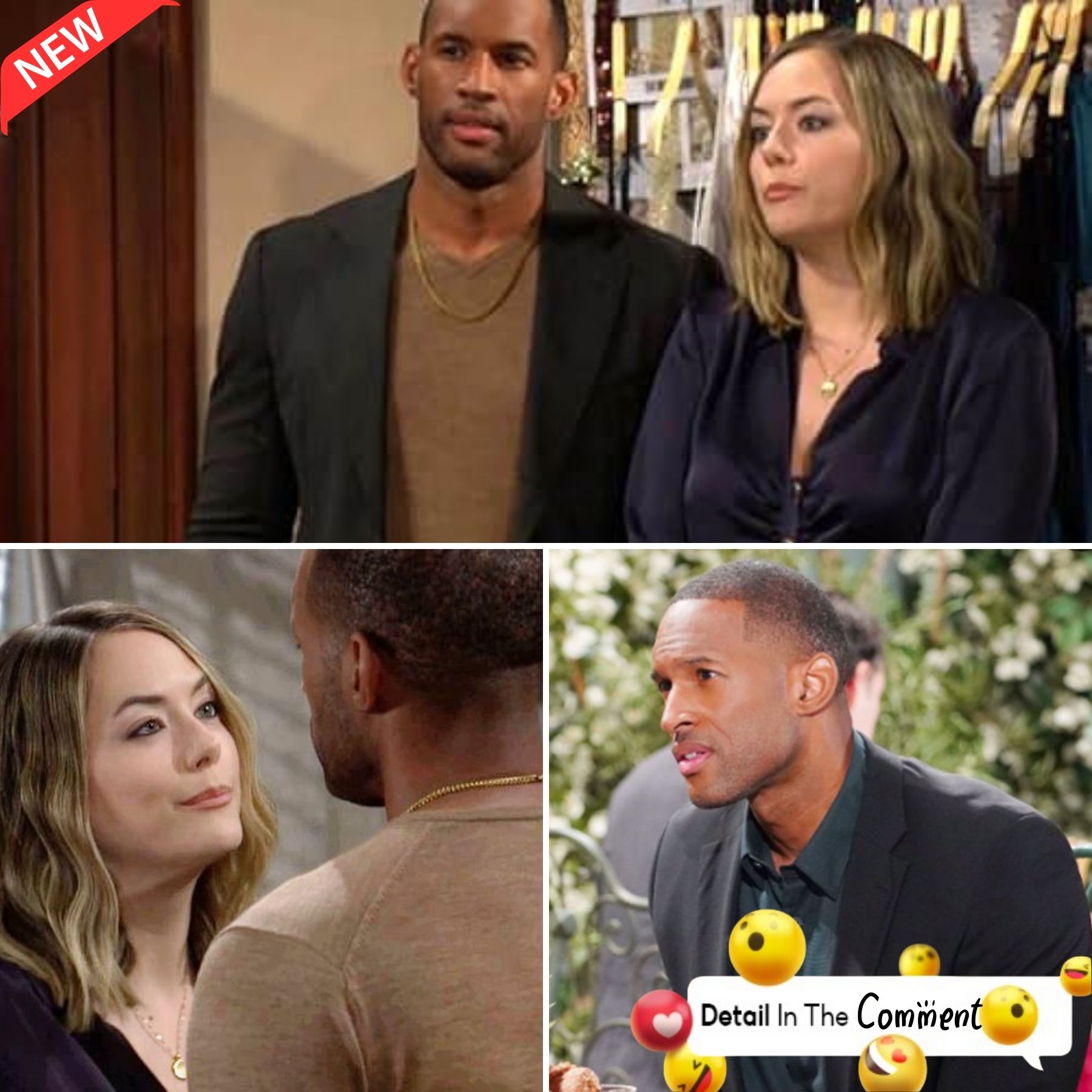 The Bold And The Beautiful: Wait, Is Lawrence St. Victor Saying Goodbye ...