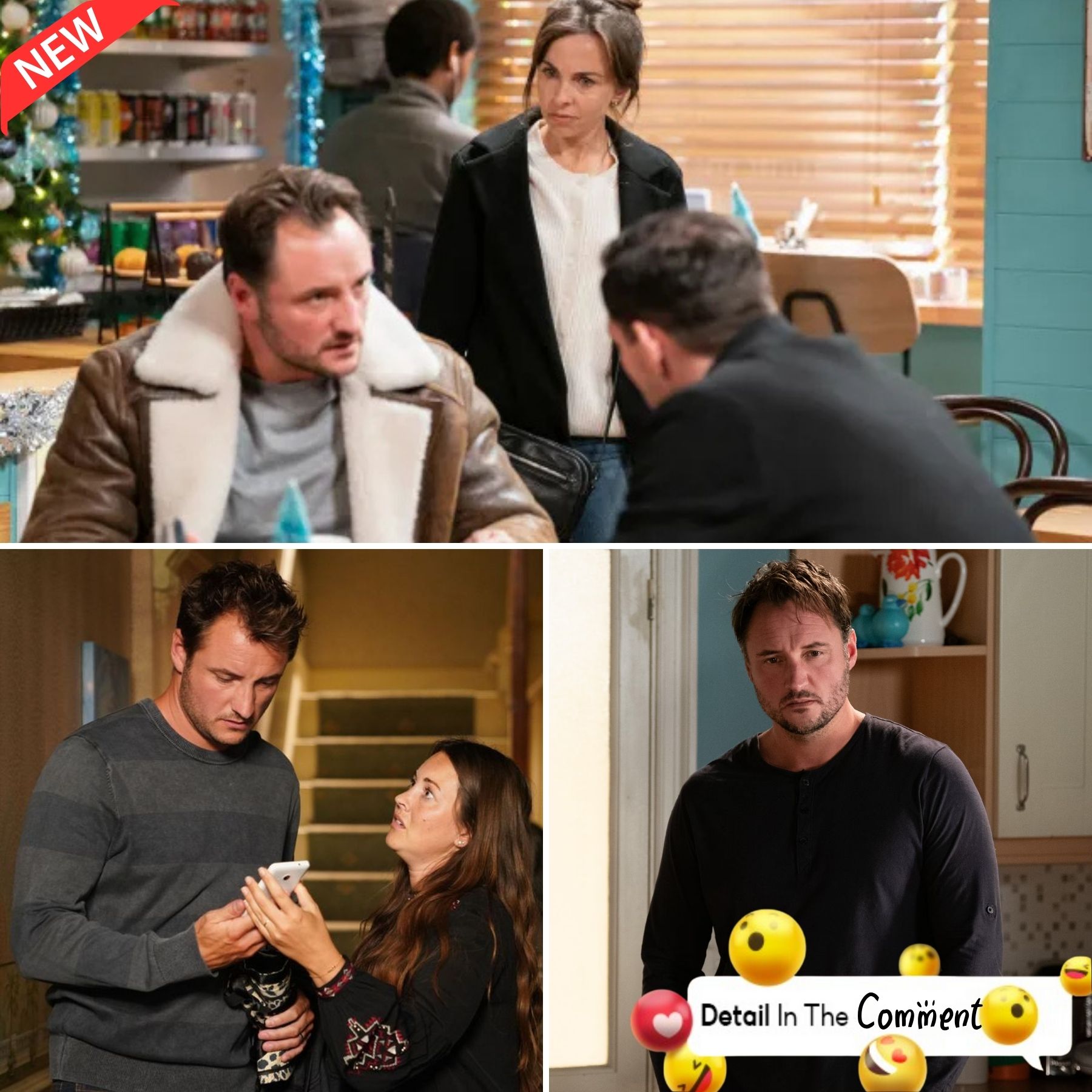 Shocking news !!! Angry Martin blows chance with EastEnders’ Ruby after ...