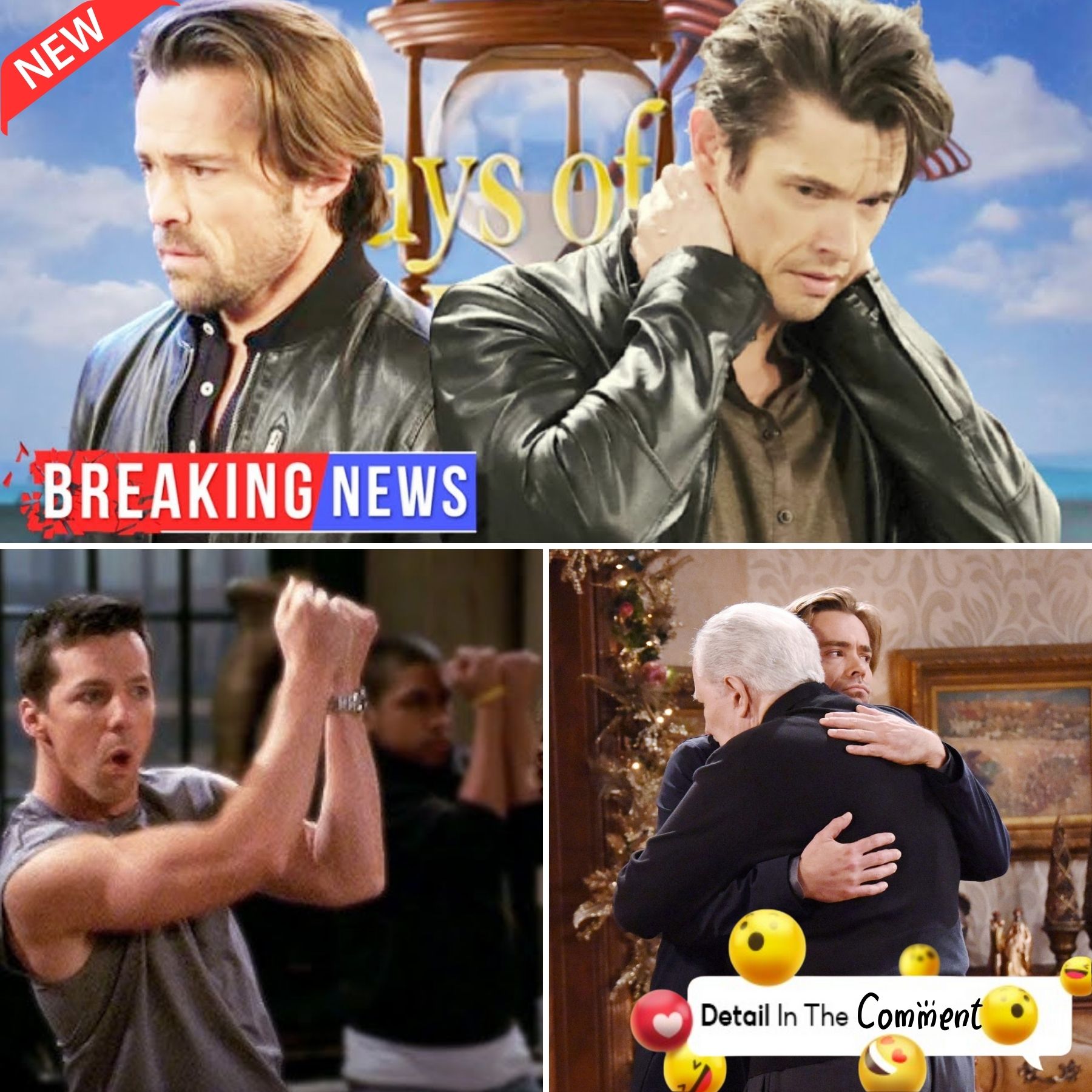 SOS John-Paul Lavoisier Shocks Fans With BIG DRAMA of Philip and Xander ...