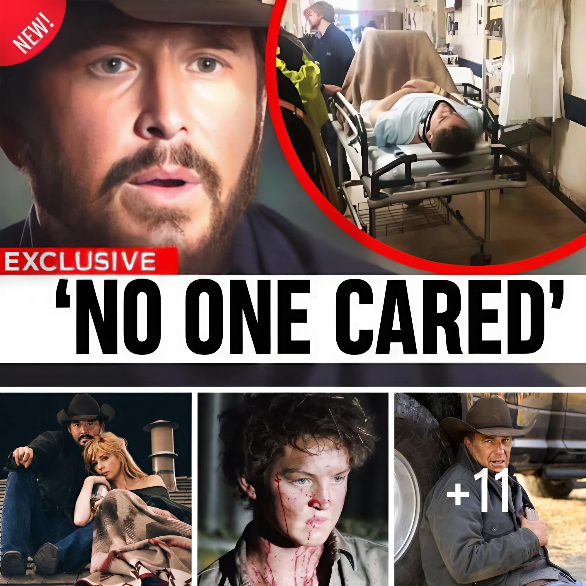 Breaking News !!! Cole Hauser REVEALS the Shocking Story Behind His ...