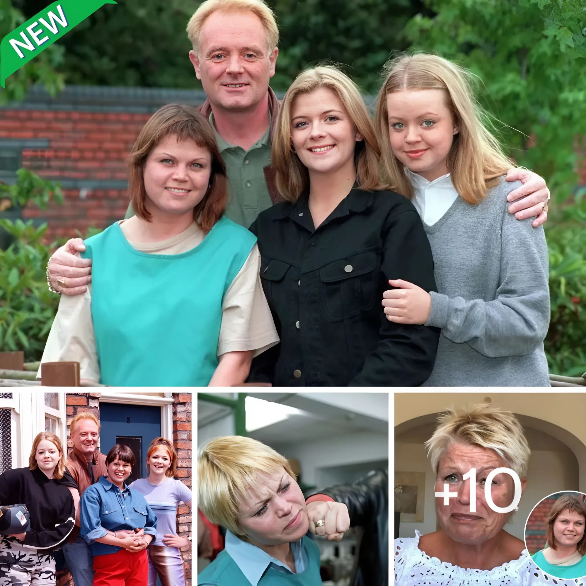 Wistle Blown Coronation Street star Vicky Entwistle goes on now-deleted ...