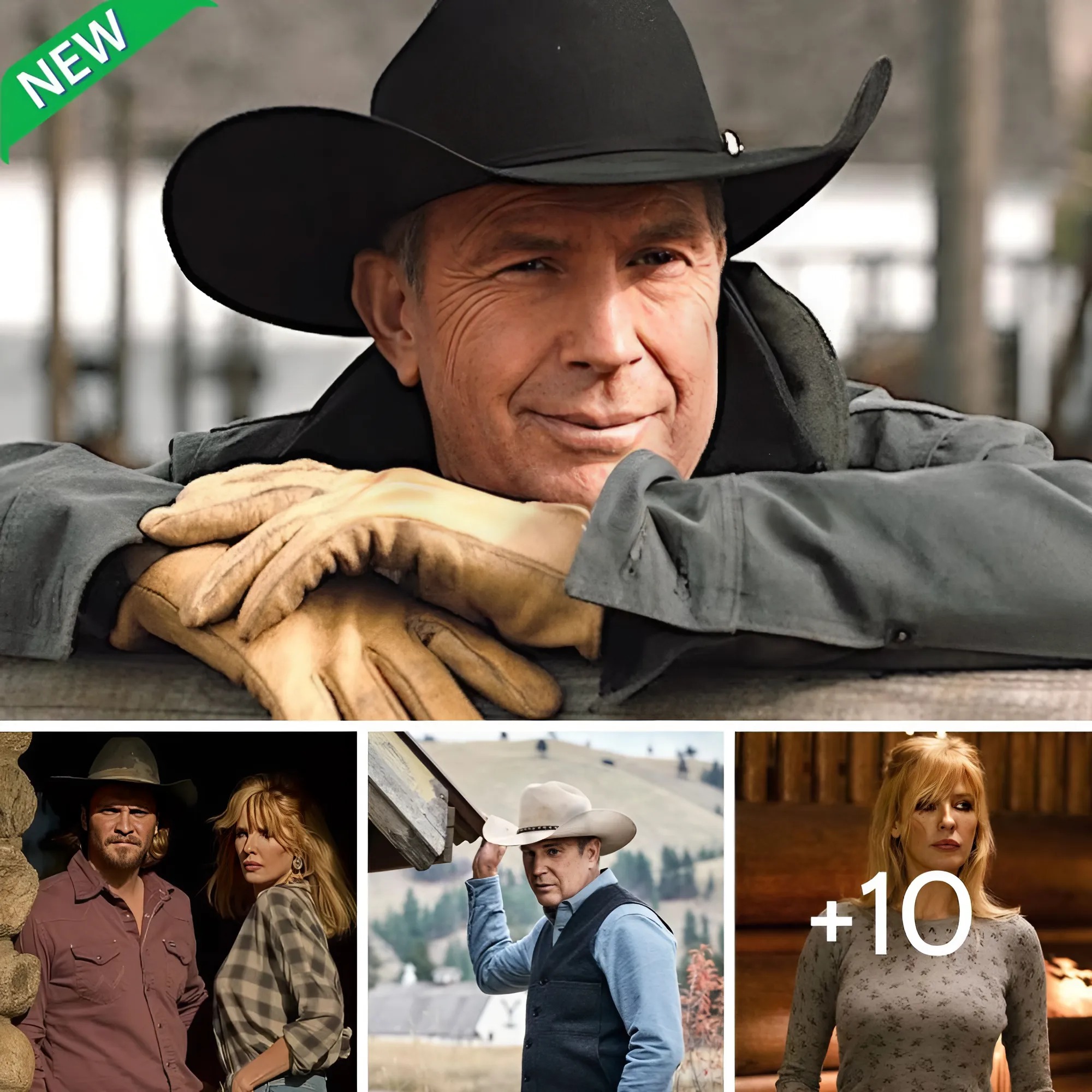 SO SAD !!! ‘Yellowstone’ Just Said Goodbye To Kevin Costner’s John ...